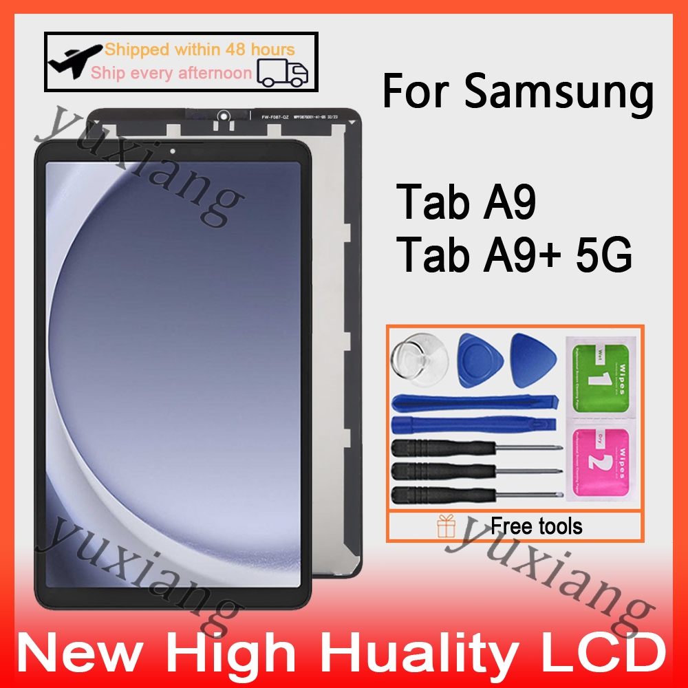 OEM For Samsung Galaxy Tab A9 A9 Plus 5G LCD Display Touch Screen ...