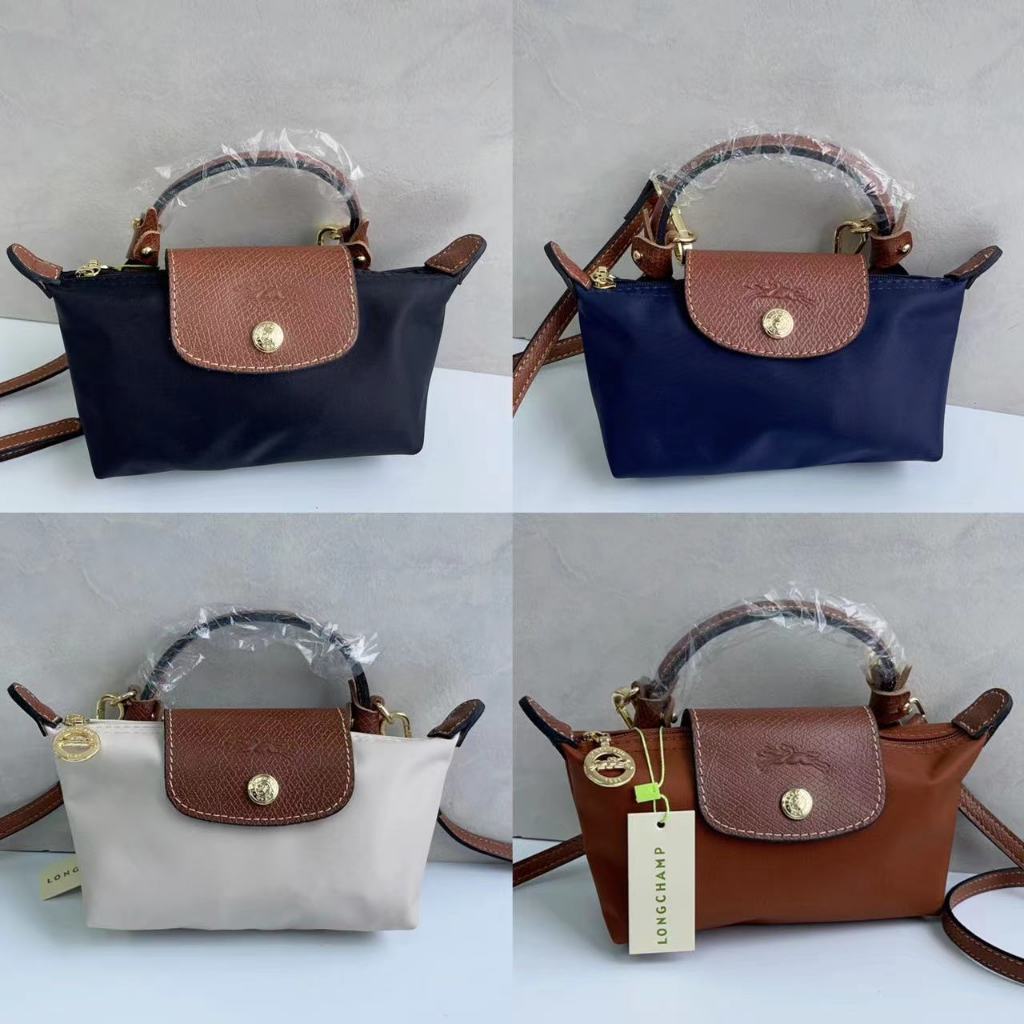 WITH STRAP Ready stock from My Highest quality Genuine leather LC Mini ...