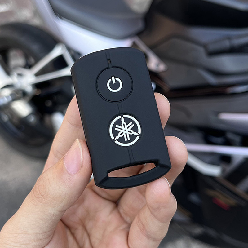 Yamaha Motorcycle Silicone Aerox Nmax v2 Key Cover Nmax v2 Remote Case ...