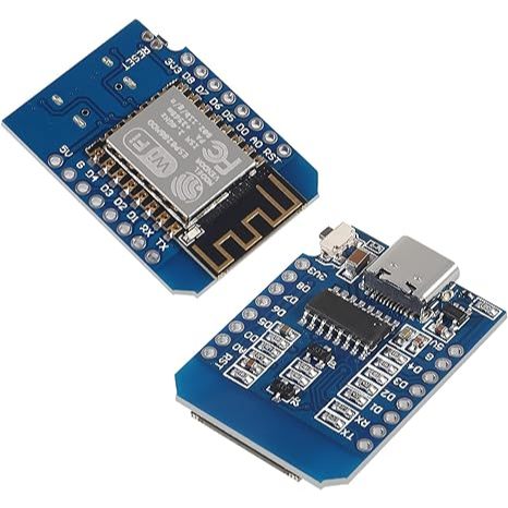 Wemos D1 Mini Pro V3.0 Nodemcu 4MB/16MB Lua WIFI IoT Development Board ...