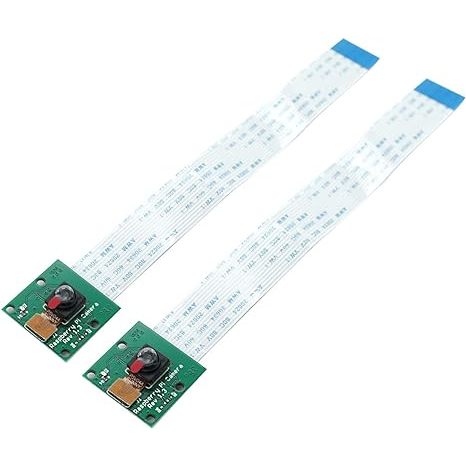 5 million pixel CSI interface network HD raspberry pie camera 1080 720p ...