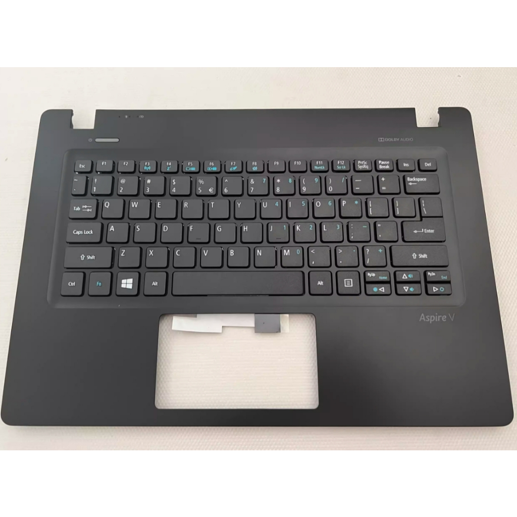 New Laptop Palmrest Cover For ACER V3-372 TMP238 P238 N15W8 Laptop ...