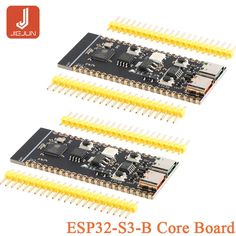 The original ESP32-S3-B core board is equipped with the ESP32-S3-R8 ...