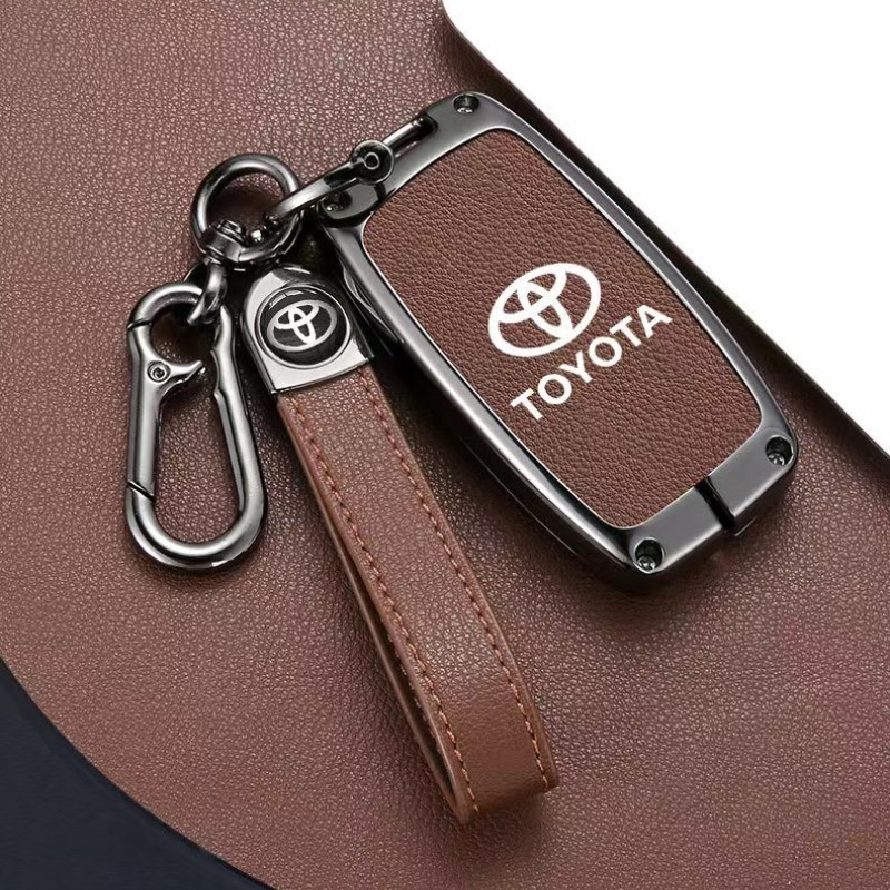 Toyota Raize Veloz 2022 - 2024 AVANZA Wigo 2023 - 2024 Key Cover alloy ...