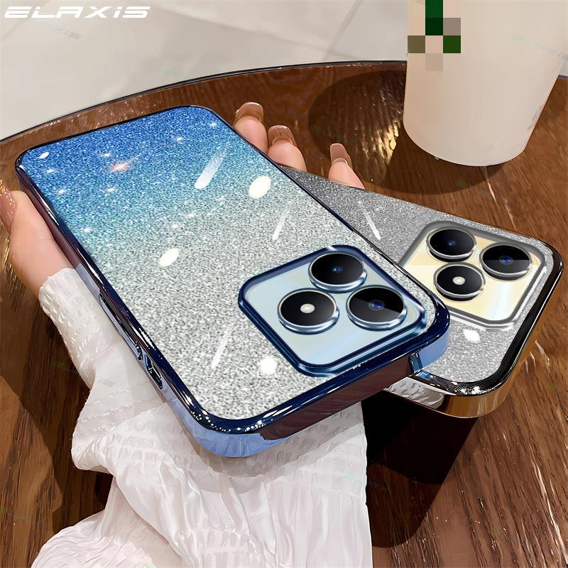 ELAXIS Soft TPU Casing for Realme C51/Realme Note 50 Phone Case ...