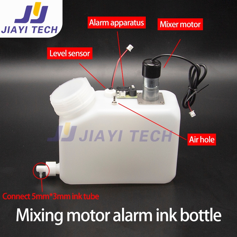 1.5L Ink Tank Ink Bottle Ink Cartridge Continuous Supply System with ...