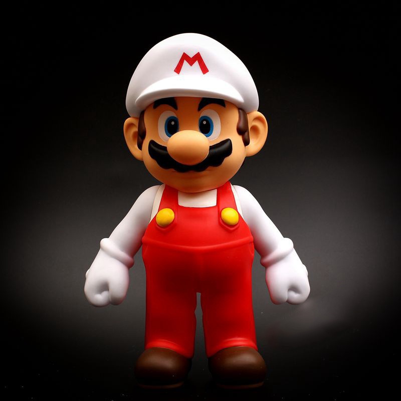 Supermario SuperMario Mario Louis Yoshi Doll Toy Figure Decoration Doll ...