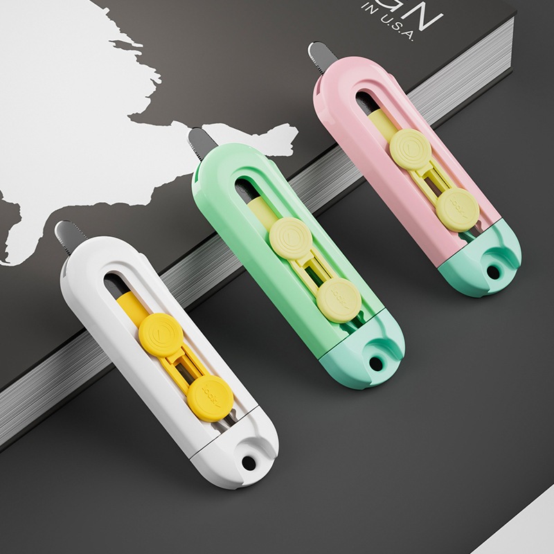 Diy Mini Multipurpose Dismantling Express Delivery Knife Portable Mini ...