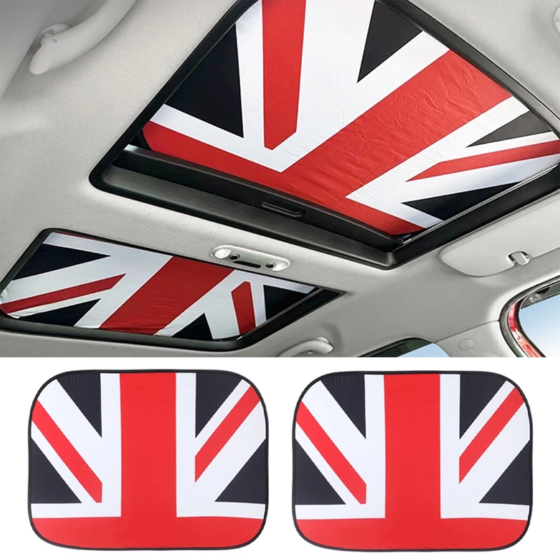 Car Sunroof Sunshade Cover For Mini Cooper F54 F55 F56 R55 R56 R60 ...