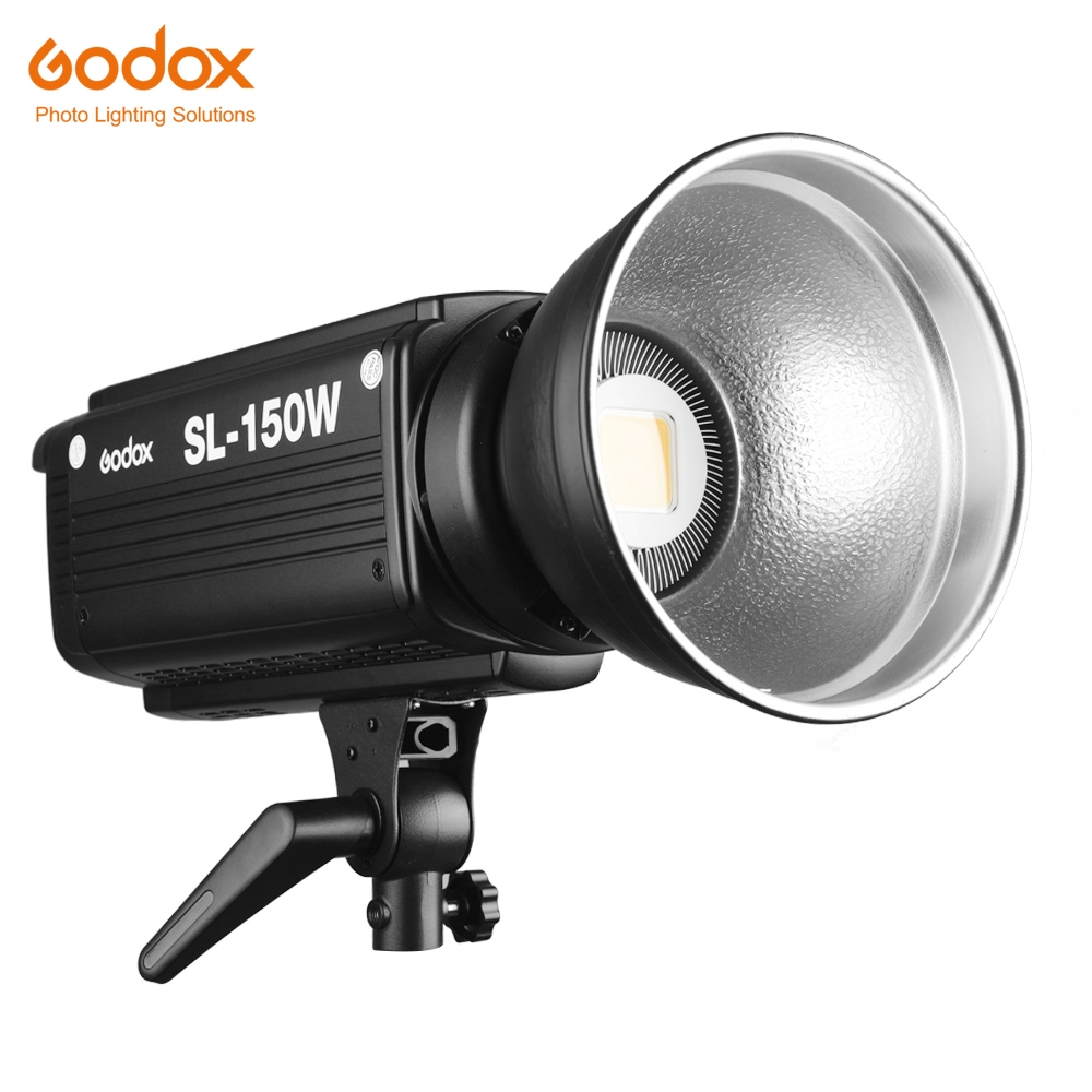 Godox SL-150W SL150W 5600K White Version LCD Panel Continuous LED Video ...