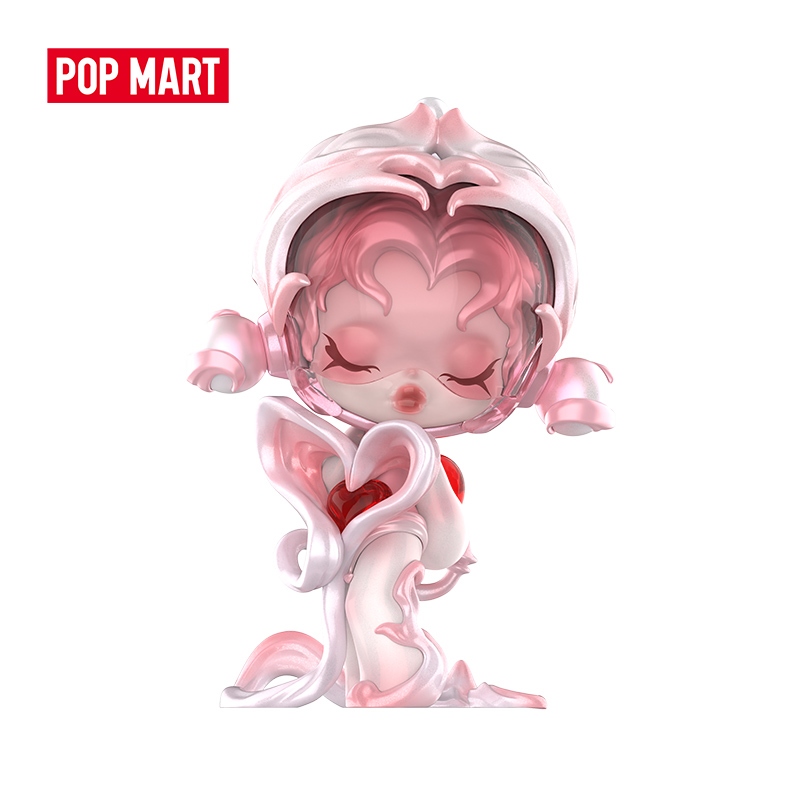 POP MART SKULLPANDA The Sound Series Figures Blind Box Action Toys ...