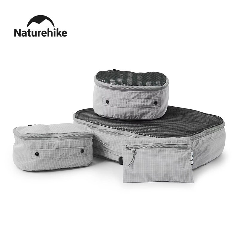 Naturehike Travel Storage Bag Portable Outdoor Business Trip Luggage ...