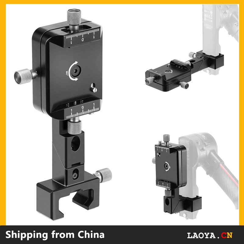 NEEWER DJI Ronin Vertical Camera Mount Compatible with RS3 Pro RS 3 RS ...