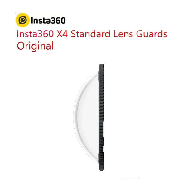 Original Insta360 X4 Standard Lens Guards Protector For Insta 360 X4 ...