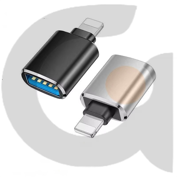 Phone OTG to USB Adapter Flash Disk Mobile Phone Adapter 3.0 Interface ...