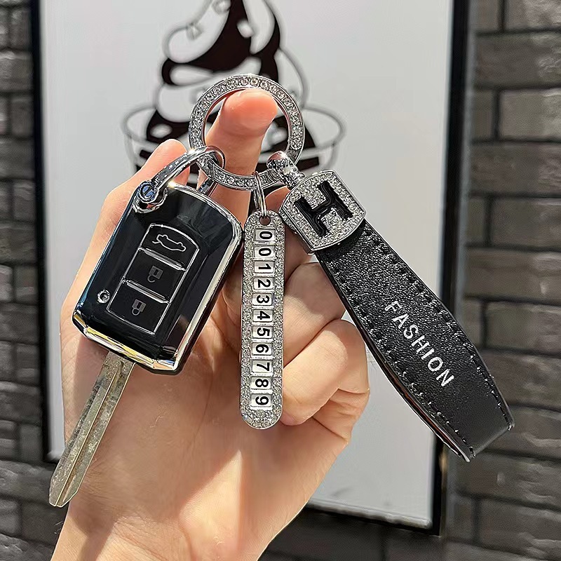 Mitsubishi Montero Mirage G4 Xpander Strada GLX Tpu key cover | Shopee ...