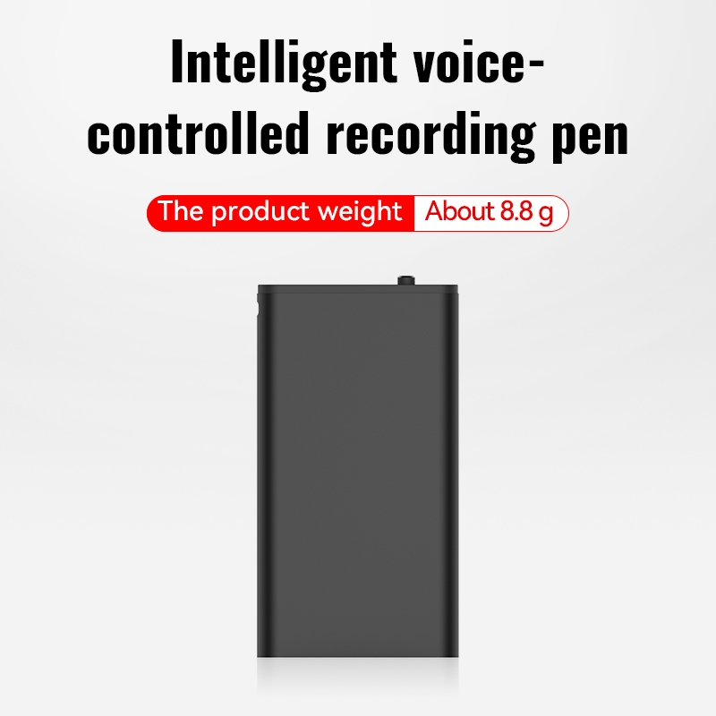 Magnetic digital Voice Recorder Professional voice activated recorder ...