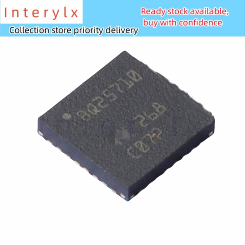 1pcs/lot BQ25710RSNR BQ25710 QFN-32 Battery Monitoring Management Chip ...