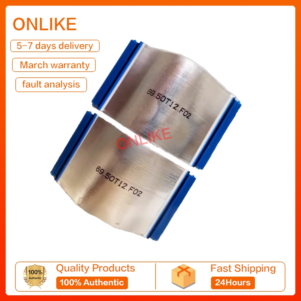 NEW SAMSUNG LCD TV Tcon Ribbon Cable 69.50T12.F02 (Tcon to COF) - 1 ...