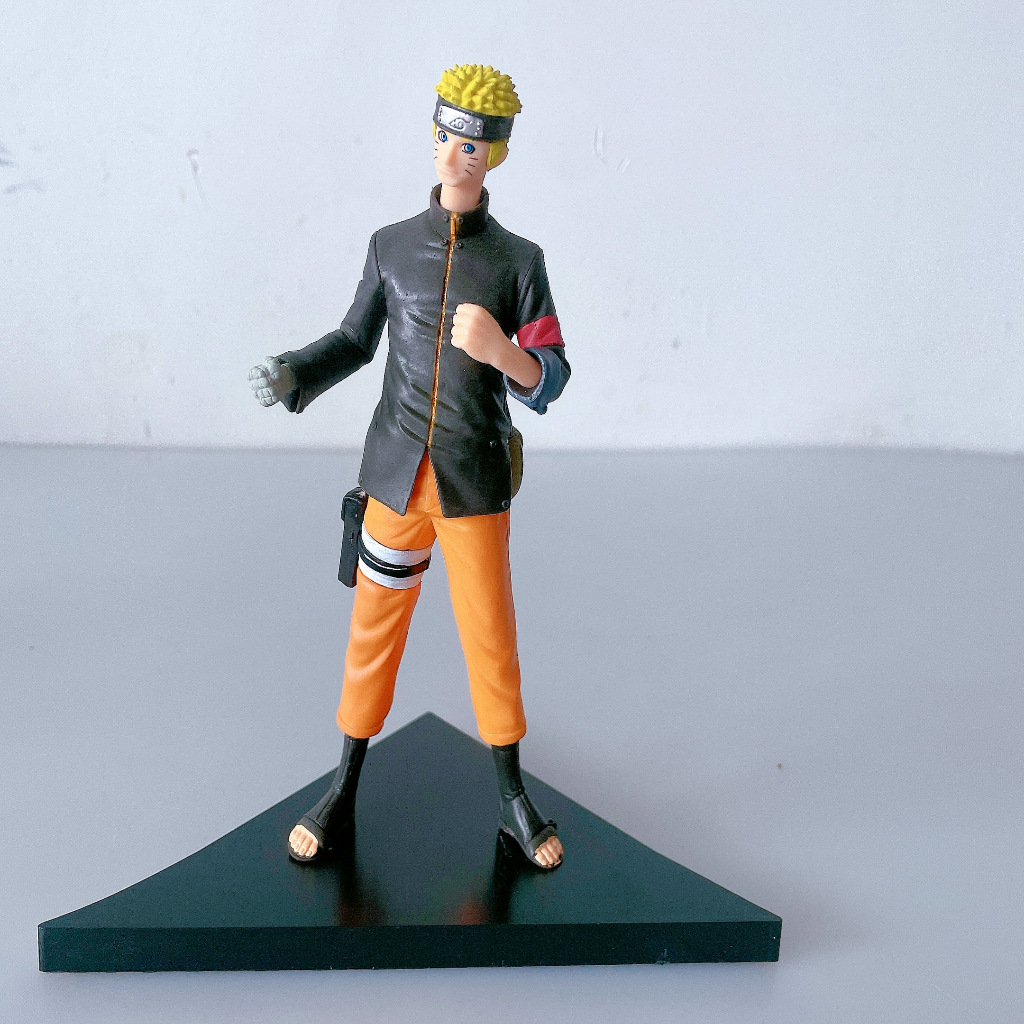 15cm Uzumaki Naruto Naruto Sage Action Anime Figures PVC Toys Shippuden ...