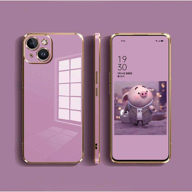 Casing VIVO Y36 Y16 Y15S Y15A Y01 Y11 Y17 Y15 Y12 New Design Square ...