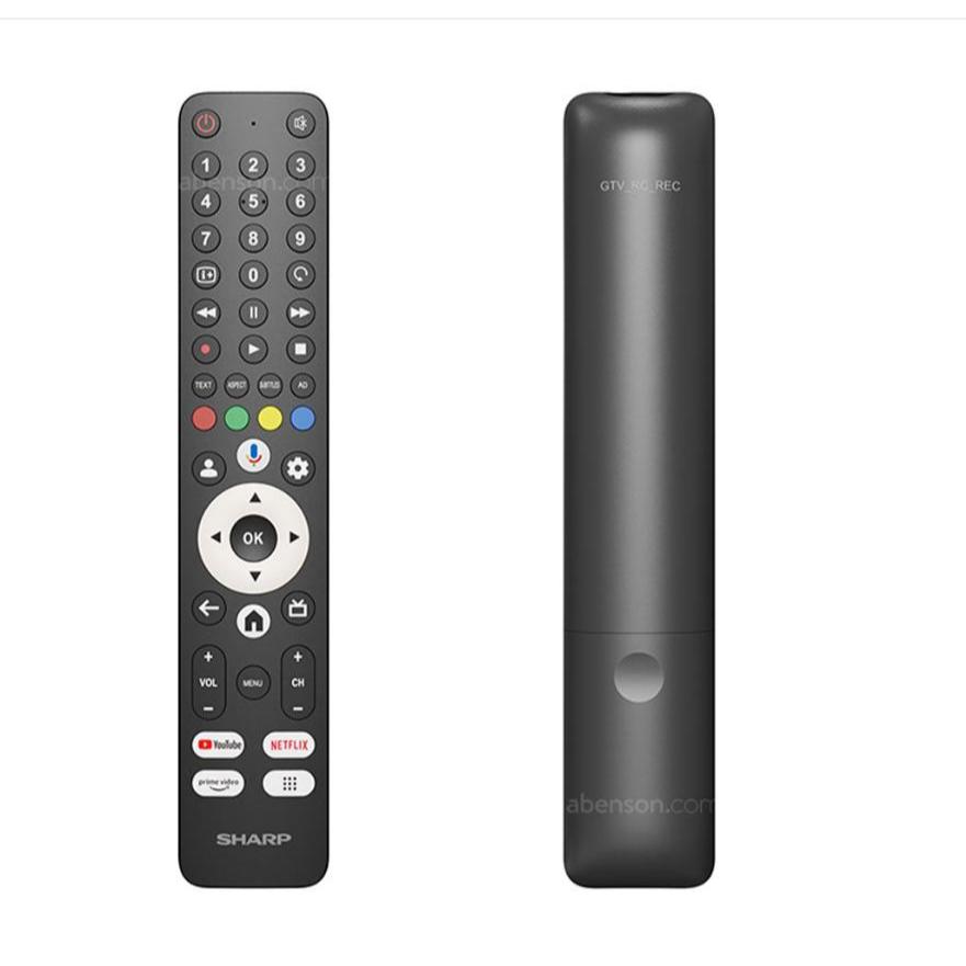 A New Sharp Voice Remote Control Using UHD 4TC55FJ1X | Shopee Philippines