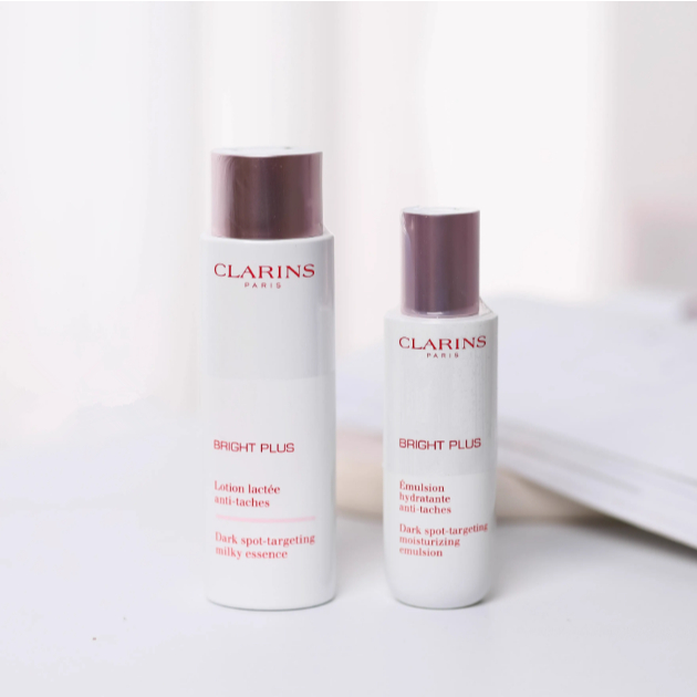 [Original] Clarin Milk Emulsion / Lotion Whitens Lightens Spots and ...