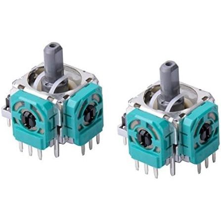 2 x For Xbox One Controller 3D Analog Joystick Axis Sensor Module Rocker Replacement | Shopee ...