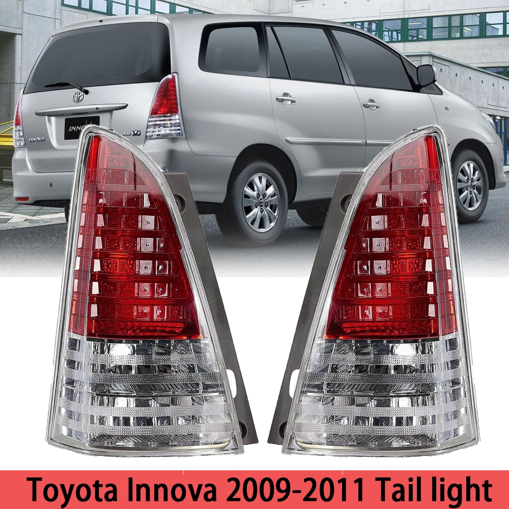 Toyota Innova 2009-2011 Tail light Tail lamp Passenger side (Right Side ...