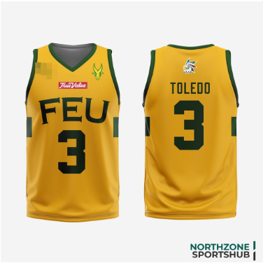 NORTHZONE Far Eastern University Tamaraws (FEU) 2021 UAAP Season 84 ...