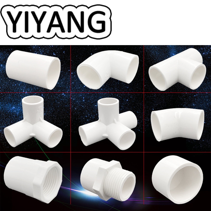 PVC Fitting Pipe Joint Connector /Elbow/Tee// CONDUIT / PVC Pipe ...