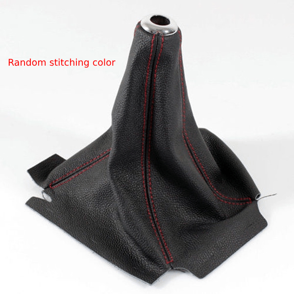 [Random stitching color] Universal Car Auto Stitch PVC Leather Manual ...