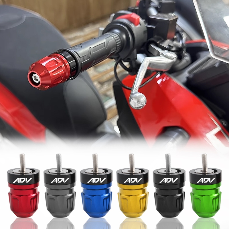 Suitable for HONDA ADV160 Modified Handlebar Plug ADV150 Handlebar ...