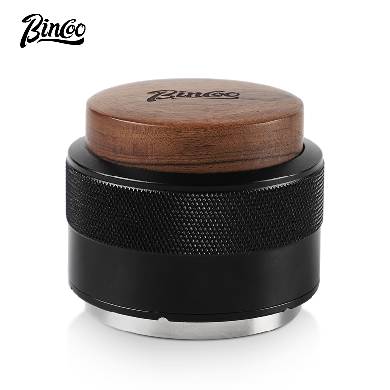 BINCOO Threaded Coffee Press Tamper Powder Dispenser Press Hammer 2 in ...