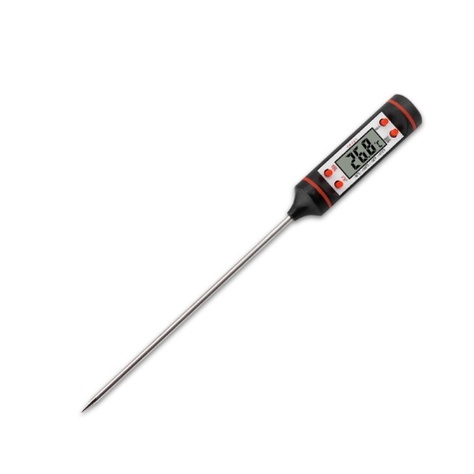 Kitchen oil thermometer Needle Food Thermometer Instant Read Meat ...