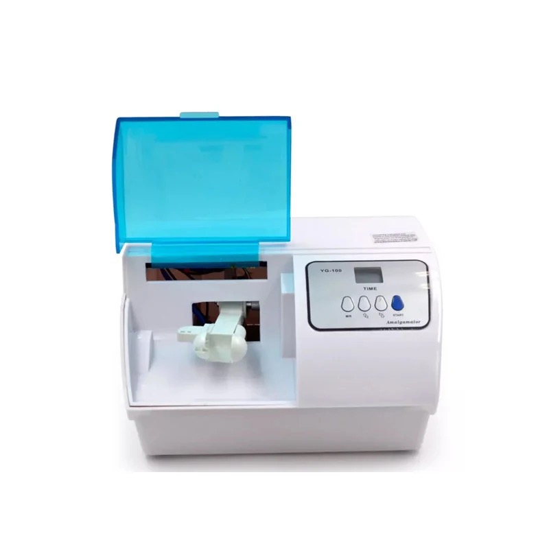 NEW DENTAL YG-100 Amalgamator Amalgam Capsule Mixer 4350tr/cpm Dental ...