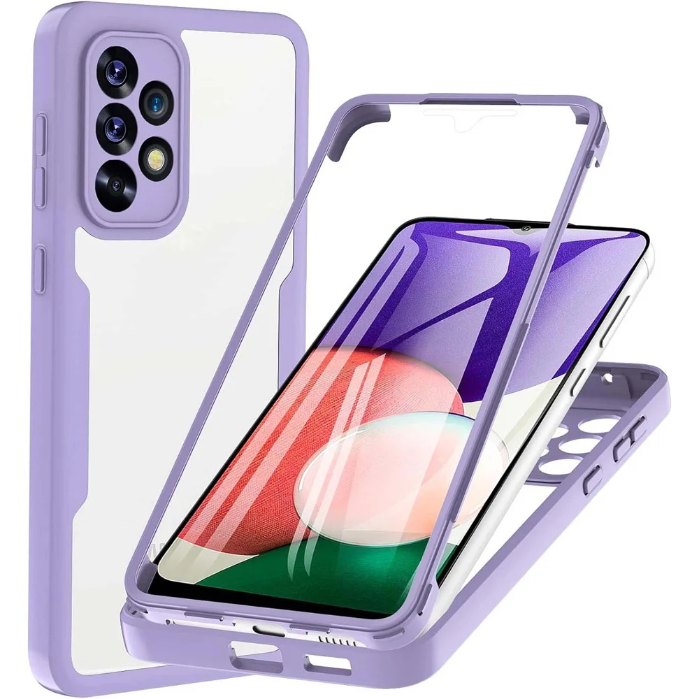 Shockproof Phone Cover for Samsung Galaxy A53 A33 A23 A73 A13 A32 M32 ...