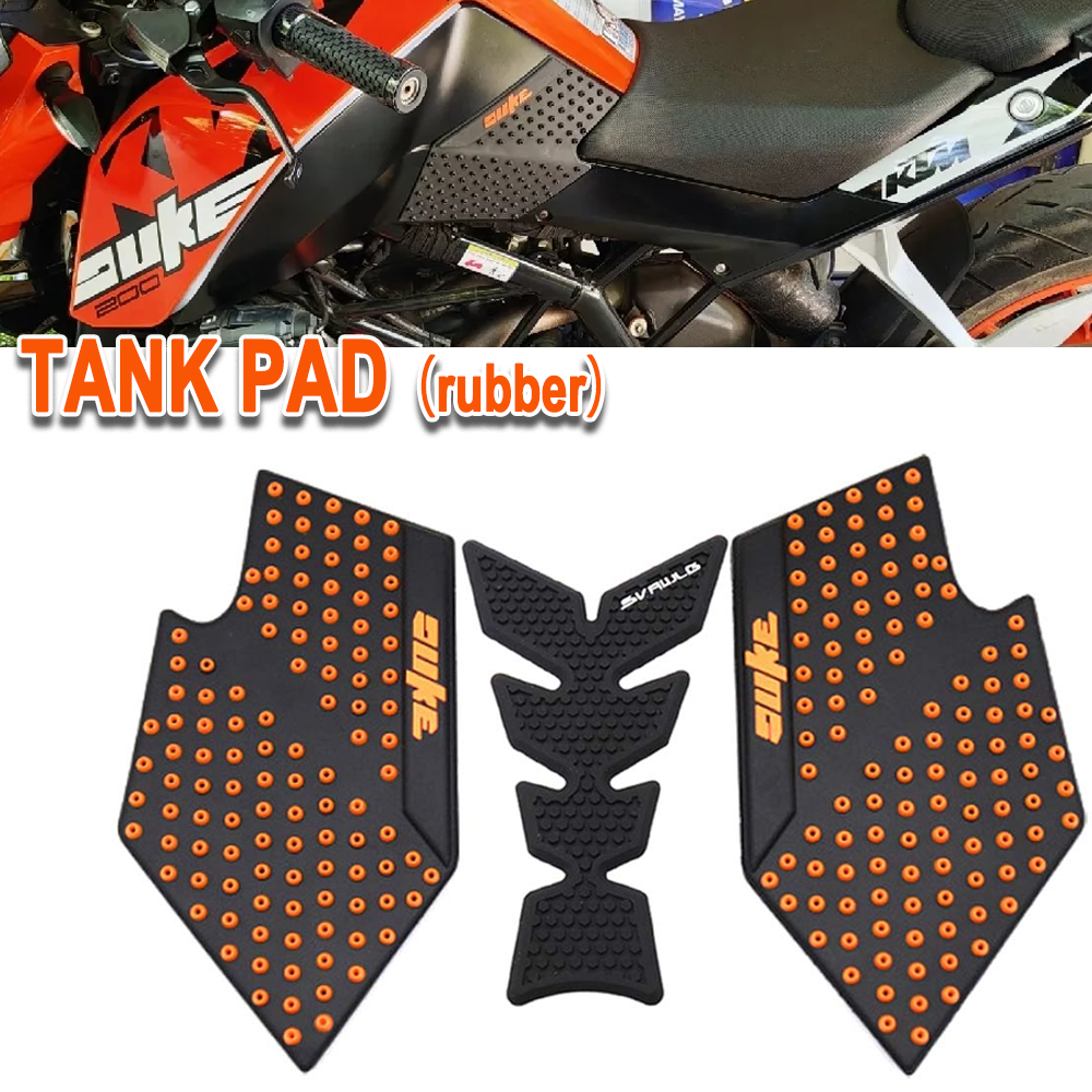 KTM TANK PAD For KTM DUKE 390 DUKE 200 125 DUKE200 DUKE390 DUKE125 ...