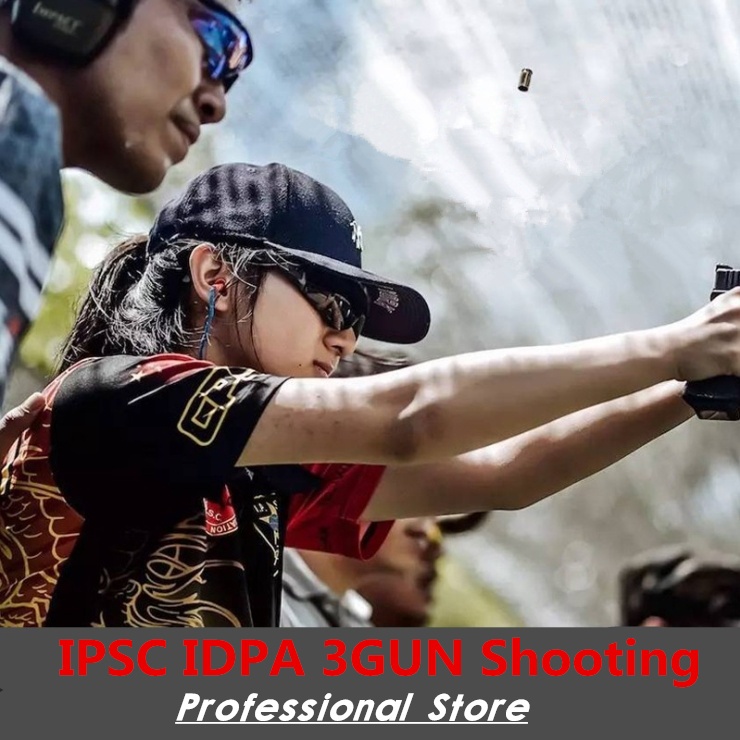 IPSC IDPA 3GUN USPSA Shooting Range equipment Professional Store | Shopee Philippines