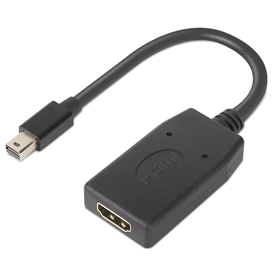 Lenovo Mini DisplayPort MDP to HDMI Active Adapter 4K HD For Lenovo ...