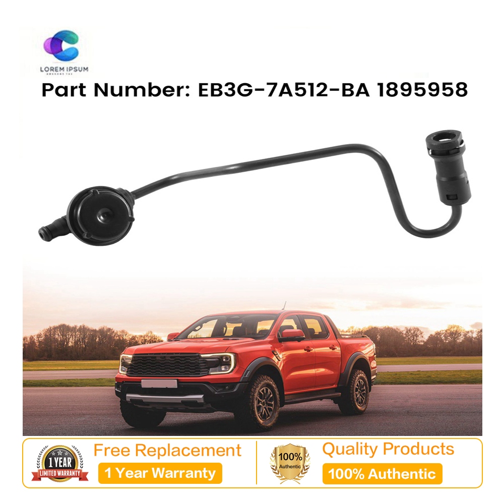 Clutch Master Cylinder Tube Hose Replacement for Ford Ranger T6 MK1 ...