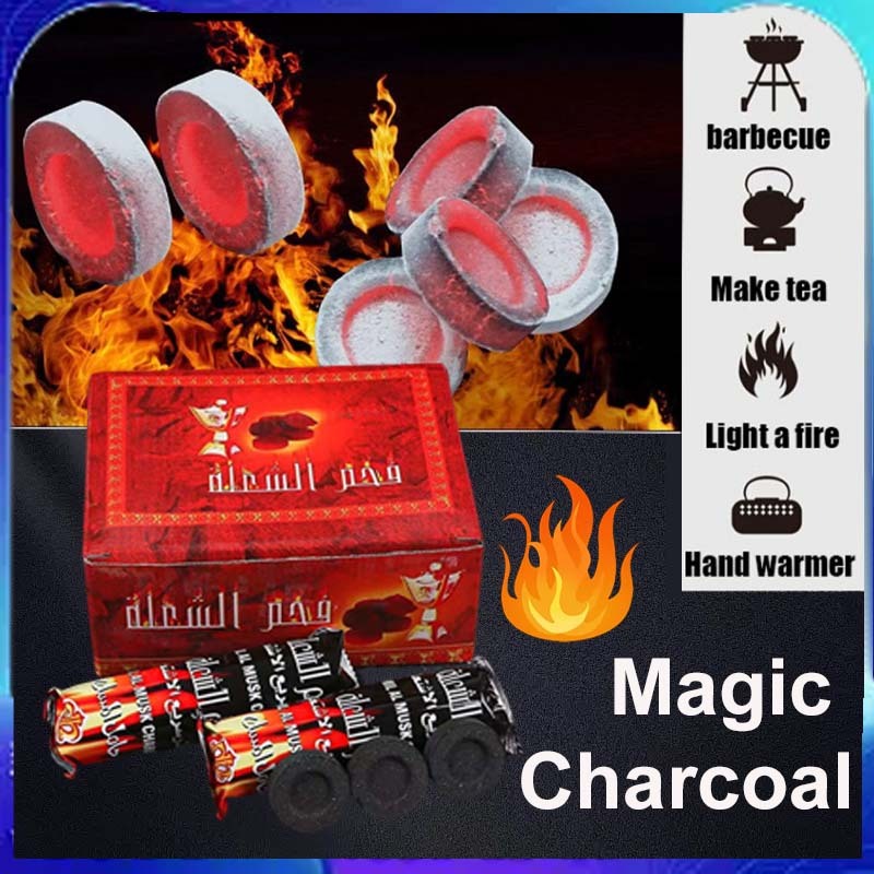 Shop charcoal briquettes for Sale on Shopee Philippines
