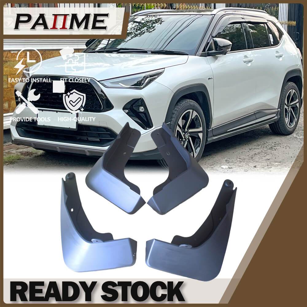 For 2022 2023 2024 Toyota Yaris Cross Non GR Mud Flaps Mudguards ...