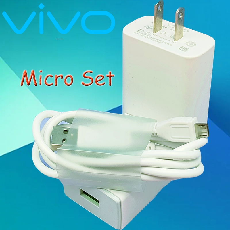 FOR Vivo ChargeRFast Charger 2A Micro USB/Type-C Cable For Android ...