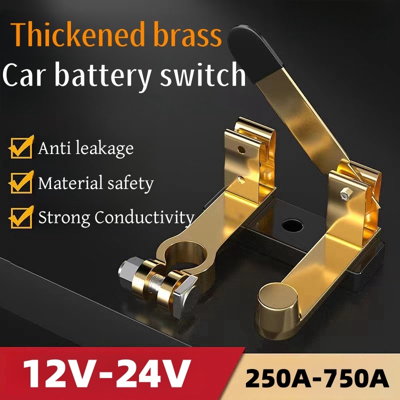 battery switch 12v/Top Post Blade Master Switch Car Battery Power-Off ...