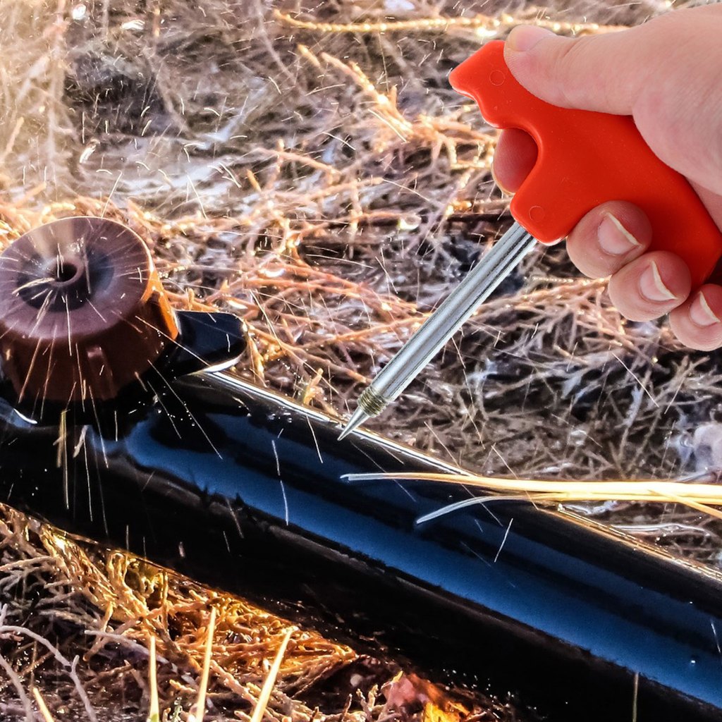 Tubing Hole Punch Drip Irrigation Watering Tube Tools Garden Hose ...