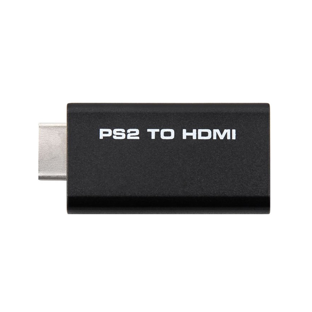PS2 to HDMI 480i/480p/576i Audio Video Converter Adapter with 3.5mm ...
