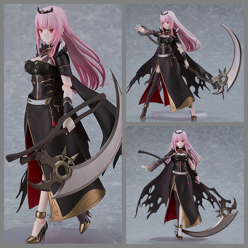 Virtual Idol Figma #602 hololive Mori Calliope Articulated Figure Model ...