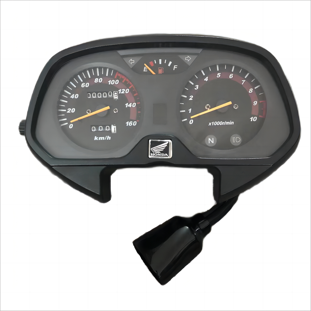 For Honda TMX SUPREMO 150 SpeedoMeter Digital Meter | Shopee Philippines