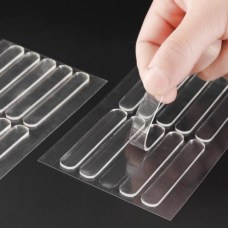 Transparent Anti Scratch Protection Strips Collision Protector Sticker ...
